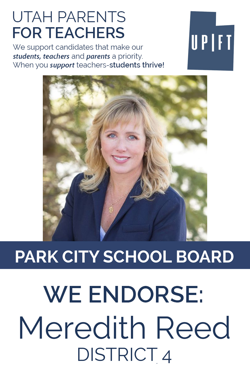 Meredith Reed – Utah Parents for Teachers